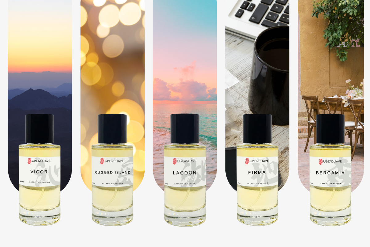 Guide to Choosing the Perfect Perfume for Every Occasion – UBERSUAVE ...